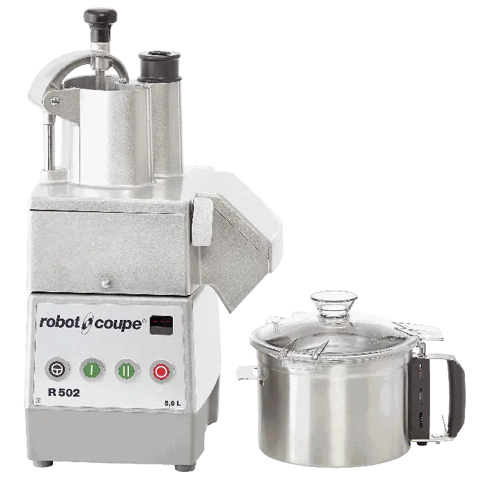 Gecombineerde Cutter & Groentesnijder - R502 - Robot Coupe | A ...