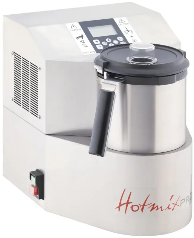 Thermoblender - HotmixPRO Gastro XL / 3 liter / 24-190°C / 16.000 t/min ...
