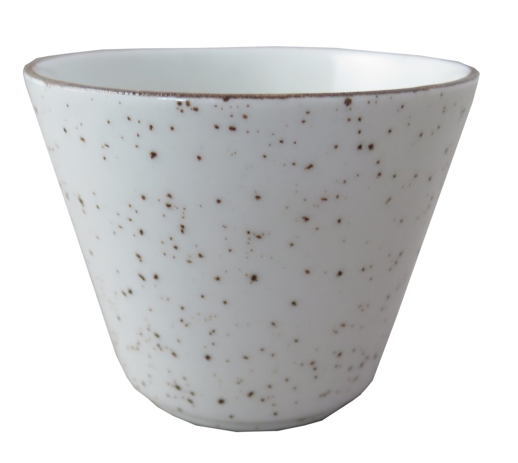 Schaaltje conisch 9 cl - Continental Rustic - 5 kleuren! | A. Sluijter ...