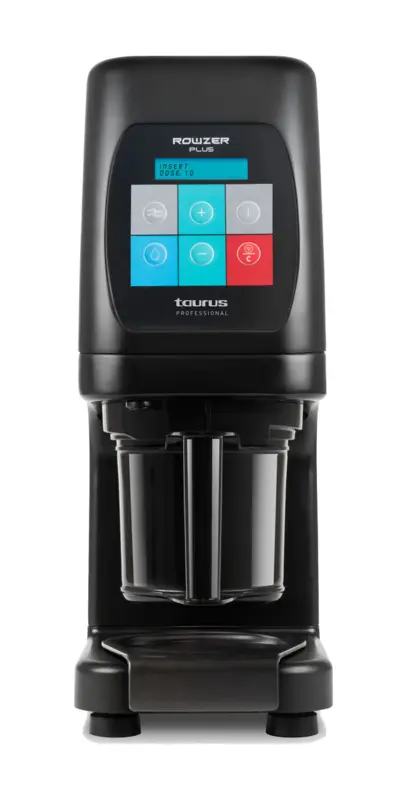 Taurus Rowzer Plus - incl. 10 bekers - Frozen Food processor | A ... Taurus Rowzer Plus - incl. 10 bekers - Frozen Food processor | A ...